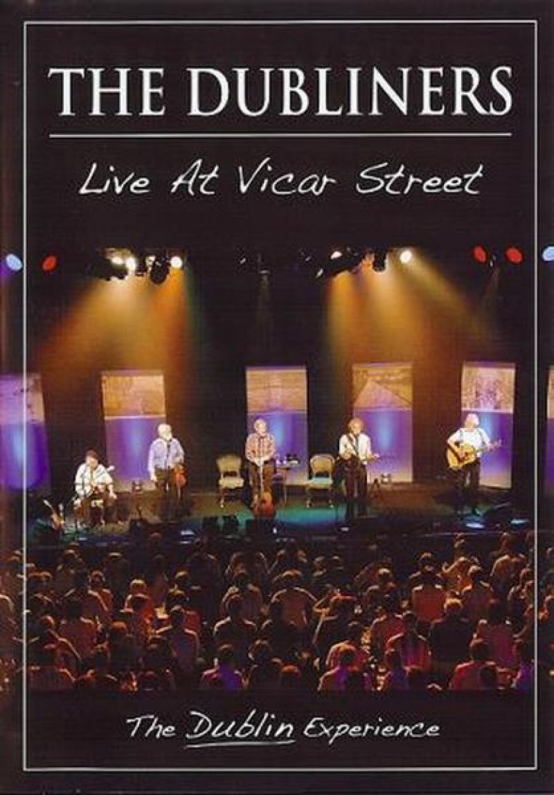 The Dubliners - Live At Vicar Street - The Dublin Experience [DVD] - hitparade.ch